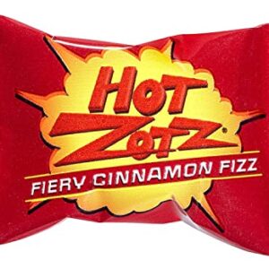 Ambrosoli Hot Zotz Fiery Cinnamon Fizz 24 Famously Fizzy Strings