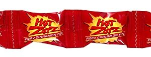 Ambrosoli Hot Zotz Fiery Cinnamon Fizz 24 Famously Fizzy Strings