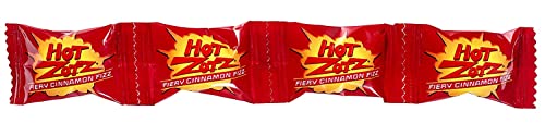 Ambrosoli Hot Zotz Fiery Cinnamon Fizz 24 Famously Fizzy Strings