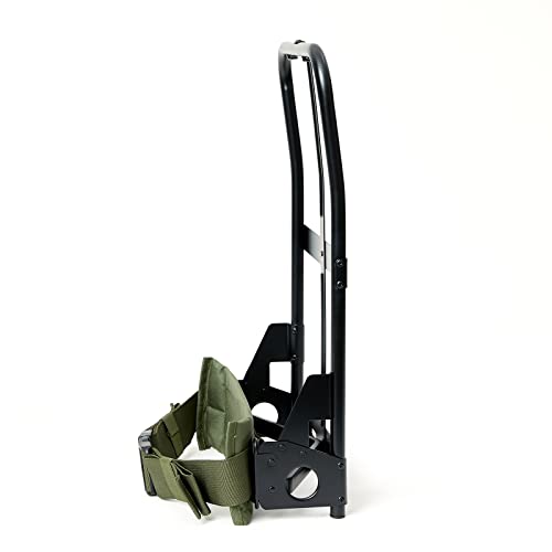 MT Military Alice Pack Frame with, Kidney Pad & Waist Belt Olive Drab