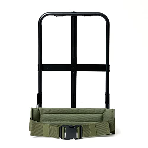 MT Military Alice Pack Frame with, Kidney Pad & Waist Belt Olive Drab