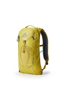 gregory mountain products women's pace 6 h2o, mineral yellow, one size