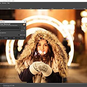 Office Suite 2022 Compatible with Microsoft Office Word, Excel & PowerPoint + GIMP Photo & Image Editing Software Compatible with Adobe Photoshop Elements files for Windows PC & Mac USB Bundle