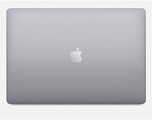 Late 2019 Apple MacBook Pro with 2.6GHz 9th Gen Intel Core i7 (16 inch, 32GB RAM, 512GB SSD) Space Gray (Renewed)