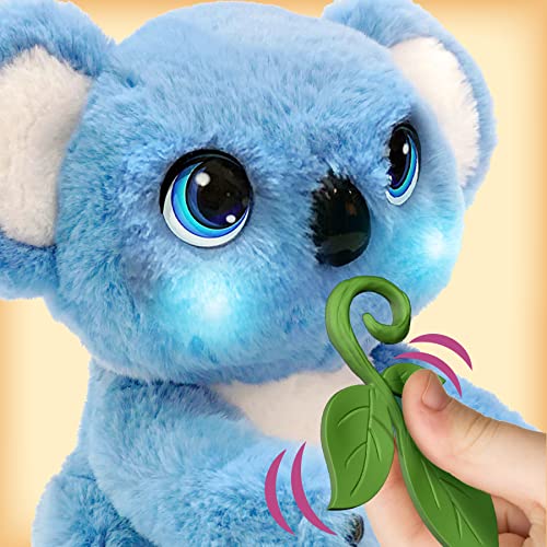 My Fuzzy Friend Sidney The Snuggling Koala Interactive Hugging Kids Companion Plush Pet