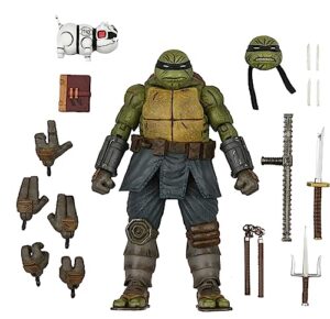 teenage mutant ninja turtles: idw comics the last ronin unarmored ultimate 7" action figure