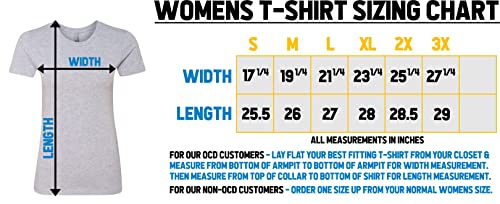 Squatch King Threads Medium Athletic Heather Womens I'm A Whosoever John 3:16 Bible Verse Christian Gift T-Shirt