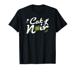 miraculous ladybug cat noir stylized paw t-shirt