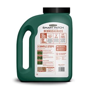 Pennington Smart Patch Bermudagrass Mix Jug 5 lb