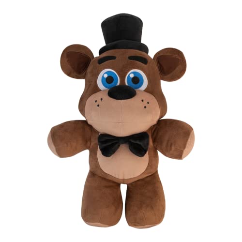 Five Nights at Freddy's Kids Bedding Super Soft Plush Cuddle Pillow Buddy, One Size, By Franco