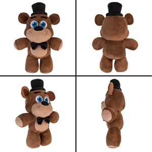 Five Nights at Freddy's Kids Bedding Super Soft Plush Cuddle Pillow Buddy, One Size, By Franco