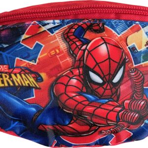 Spider-Man Little Boy Fanny Pack - Kids Phone Pouch Waist Bag