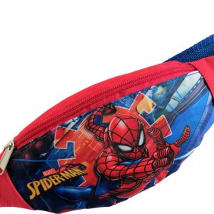 Spider-Man Little Boy Fanny Pack - Kids Phone Pouch Waist Bag