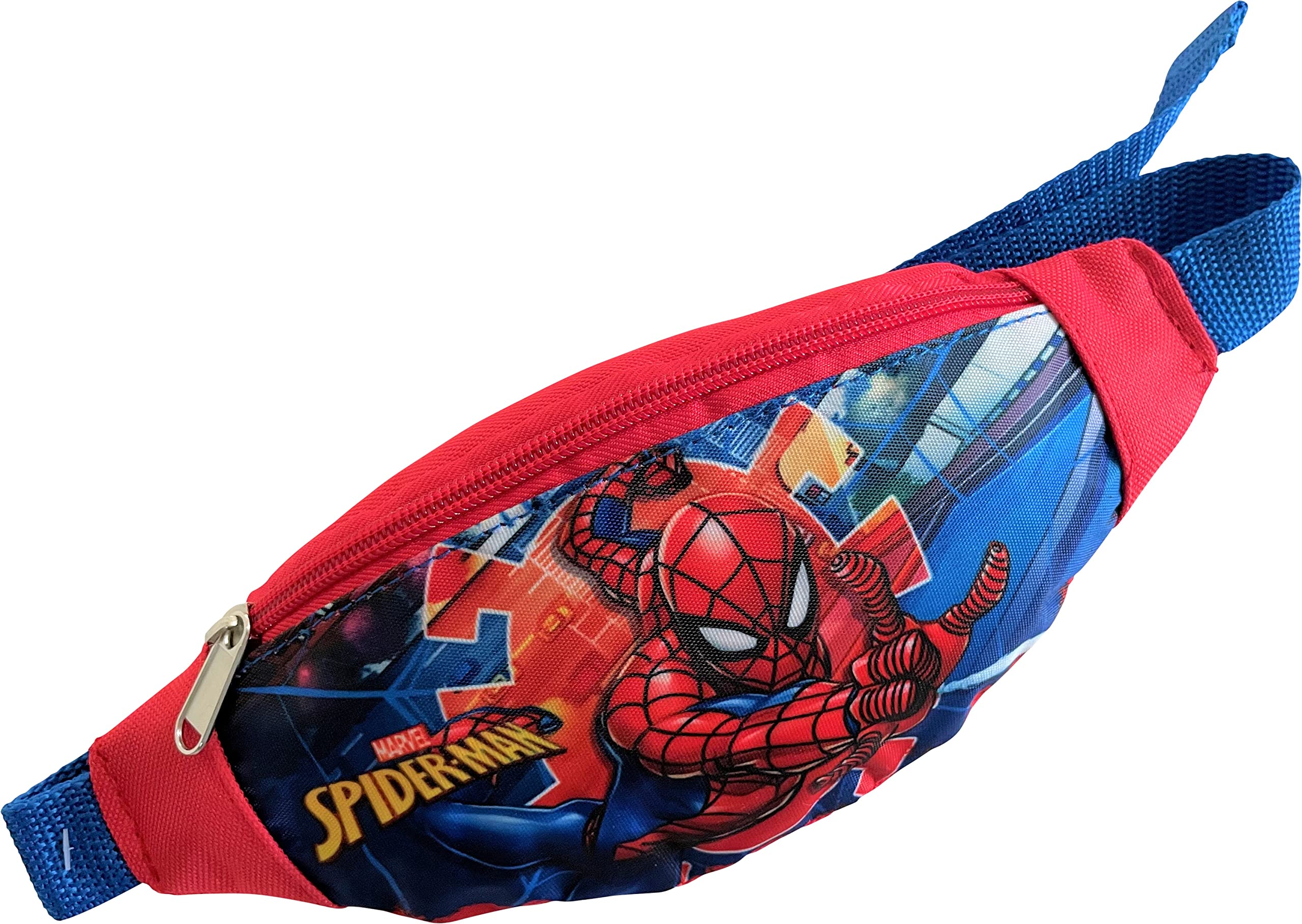 Spider-Man Little Boy Fanny Pack - Kids Phone Pouch Waist Bag