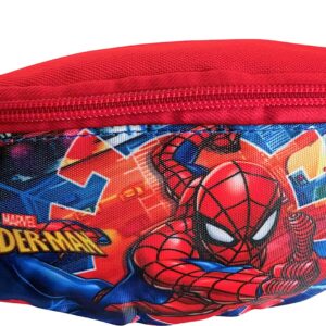 Spider-Man Little Boy Fanny Pack - Kids Phone Pouch Waist Bag