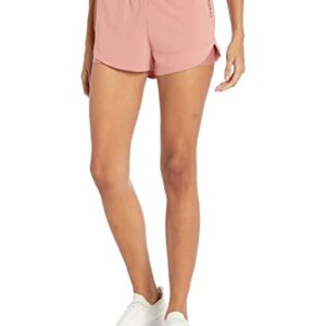 Koral womens Alice Crepe Tennis Shorts, Dusty Rose, X-Small US