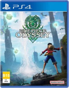 one piece odyssey - playstation 4