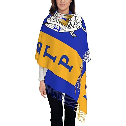 Sigma Gamma Rho Women Scarf Super Soft Classic Scarf Shawls For Winter Sorority Gifts Idea For Women Friedns Warm Scarves, 100