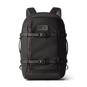 YETI Crossroads Backpack 35L, Black