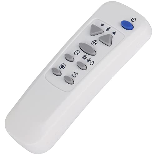 6711A90028T New Replacement Remote Control fit for Kenmore Air Conditioner Remote Control 580.73083300 6711A20056T 580.75101500 6711A20056S