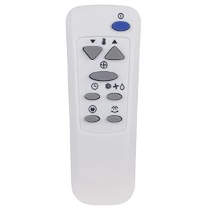 6711A90028T New Replacement Remote Control fit for Kenmore Air Conditioner Remote Control 580.73083300 6711A20056T 580.75101500 6711A20056S