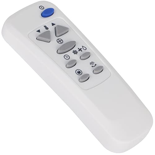 6711A90028T New Replacement Remote Control fit for Kenmore Air Conditioner Remote Control 580.73083300 6711A20056T 580.75101500 6711A20056S