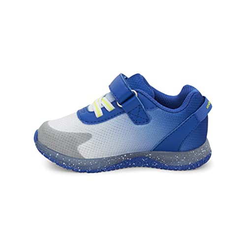 Stride Rite 360 Boys Storm 2 Light-Up Sneaker, Blue, 13 Little Kid