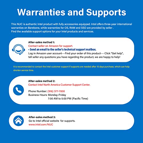 Intel NUC 11 Panther Canyon Mini PC, 11th Intel Core i5-1135G7, 16GB RAM & 512GB SSD, Windows 11 Pro, Support 4K Quad Display, WiFi 6, VESA/Home/Business Mini Desktop Computer(NUC11PAHi5)