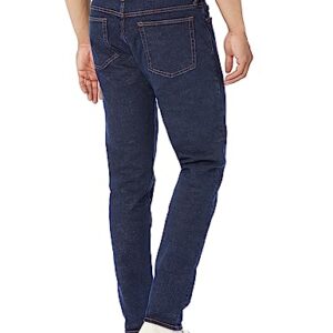 GAP Mens Slim Taper Fit Jeans, Indigo Rinse 587, 32W x 30L US