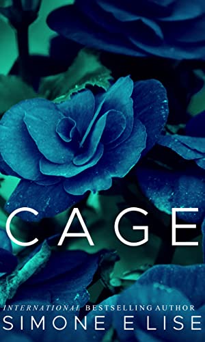 Cage (The Vulture's MC Book 4)