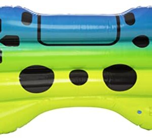 High Five - Gamer - Video Game Controller - Pool Float - 29 x 51 inch