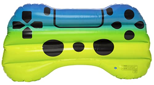 High Five - Gamer - Video Game Controller - Pool Float - 29 x 51 inch