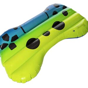 High Five - Gamer - Video Game Controller - Pool Float - 29 x 51 inch