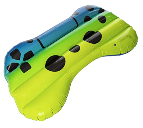 High Five - Gamer - Video Game Controller - Pool Float - 29 x 51 inch