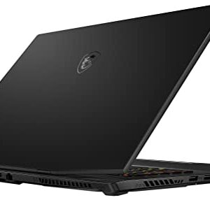 MSI Stealth GS77 17.3" 120Hz 4K UHD IPS Gaming Laptop (Intel i9-12900H 14-Core, 64GB DDR5, 2x8TB PCIe SSD RAID 0 (16TB), GeForce RTX 3080 Ti 16GB, Per Key RGB Backlit, Killer WiFi 6E, Win11Pro) w/Hub