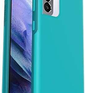 OtterBox SYMMETRY SERIES Case for Samsung Galaxy S21+ 5G, Plastic - Rock Candy Blue