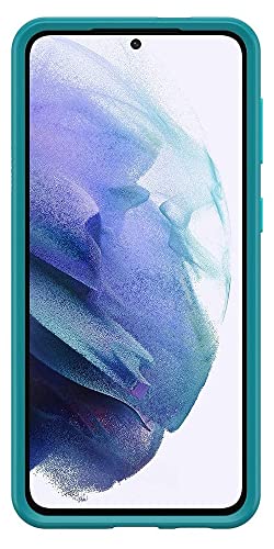 OtterBox SYMMETRY SERIES Case for Samsung Galaxy S21+ 5G, Plastic - Rock Candy Blue