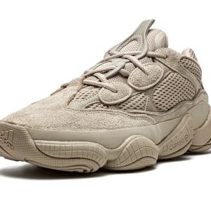 adidas Mens Yeezy 500 GX3605 Taupe Light - Size 12