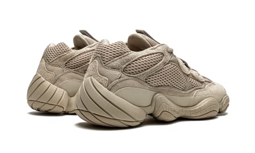 adidas Mens Yeezy 500 GX3605 Taupe Light - Size 12