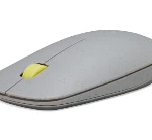 Acer Vero 3 Button Mouse | 2.4GHz Wireless | 1200DPI | Made with Post-Consumer Recycled (PCR) Material | Certified Works with Chromebook | Gray