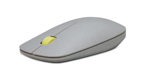 Acer Vero 3 Button Mouse | 2.4GHz Wireless | 1200DPI | Made with Post-Consumer Recycled (PCR) Material | Certified Works with Chromebook | Gray