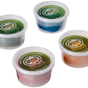 Green Toys Dough 4 Pack - CB