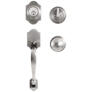 neutype front door locks with deadbolt locks for doors ‎satin nickel door handle front door handleset with lock and key and deadbolt exterior door lock set with deadbolt