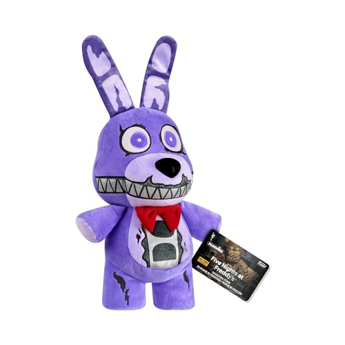 Funko Pop! Plush Jumbo: Five Nights at Freddy's - Nightmare Bonnie 10"