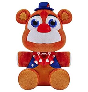 funko pop! plush: five nights at freddy's - circus freddy