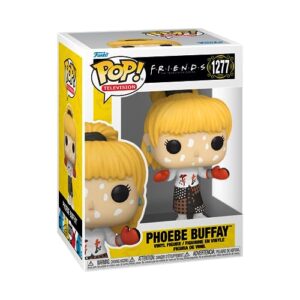 funko pop! tv: friends - phoebe buffay with chicken pox