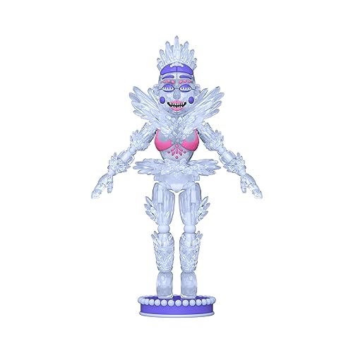 Funko Five Nights at Freddy's Arctic Ballora Collectible Action Figure - Limited Edition Exclusive