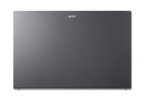 Acer Aspire 5 A515-57-53T2 Slim Laptop | 15.6" Full HD IPS Display | 12th Gen Intel Core i5-1235U | 8GB DDR4 | 512GB NVMe SSD | 802.11ax Wi-Fi 6 | Thunderbolt 4 | Backlit Keyboard | Windows 11 Home