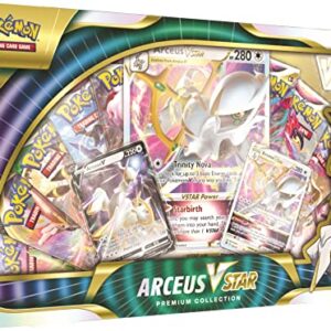 Pokémon TCG: Arceus VSTAR Premium Collection