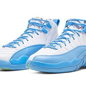 Jordan Youth Air 12 GS DQ4365 114 Emoji - Size 4Y